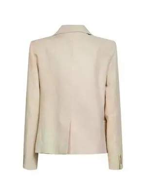 Max Mara Nembi Double-breasted Blazer - Neutrals