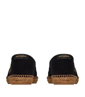 Saint Laurent Monogram Espadrilles
