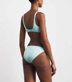 Wolford Textured Underwired Bikini Top