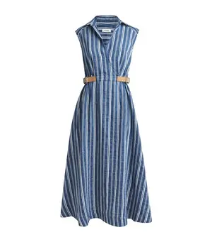 Sandro Collared Day Dresses