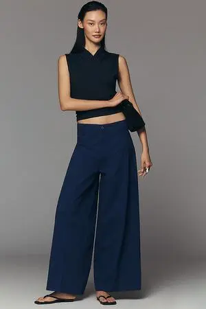 Maeve Knee Length Bottoms For Women