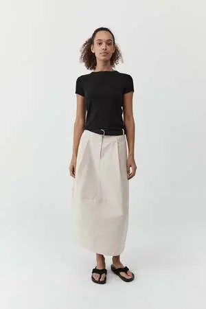 St. Agni Relaxed Skirts