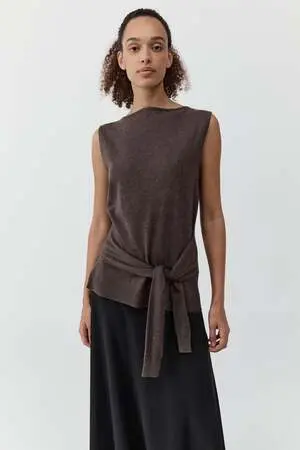 St. Agni Reversible Sweaters For Women
