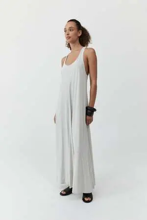 ST. AGNI Fluid Tank Maxi Dress
