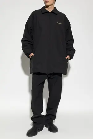 Fear Of God Insulated Oversize Jacket - Black