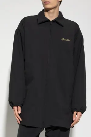 Fear Of God Insulated Oversize Jacket - Black