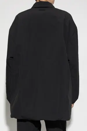 Fear Of God Insulated Oversize Jacket - Black