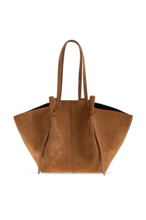 Yuzefi Mochi Xl Tote By - Brown