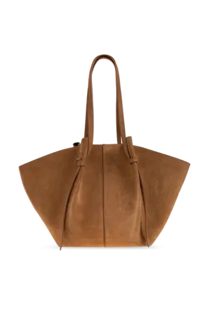 Yuzefi Mochi Xl Tote By - Brown