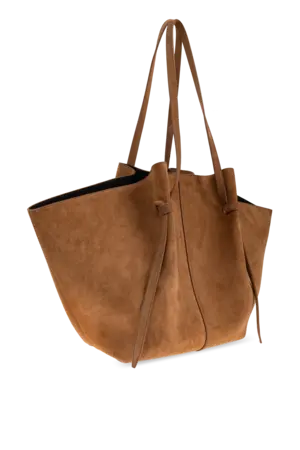 Yuzefi Mochi Xl Tote By - Brown