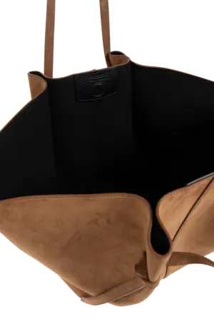 Yuzefi Mochi Xl Tote By - Brown