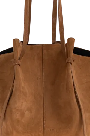 Yuzefi Mochi Xl Tote By - Brown