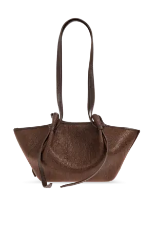 Yuzefi Mochi Bag - Brown