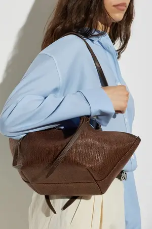 Yuzefi Mochi Bag - Brown