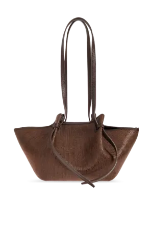 Yuzefi Mochi Bag - Brown