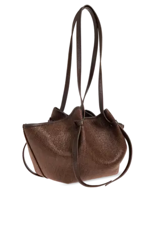 Yuzefi Mochi Bag - Brown