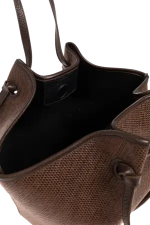 Yuzefi Mochi Bag - Brown
