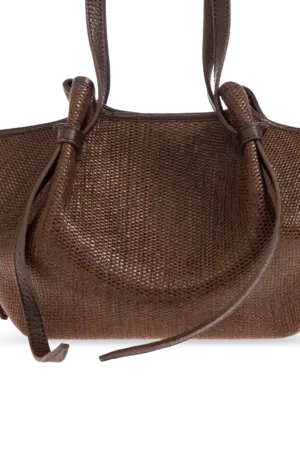 Yuzefi Mochi Bag - Brown