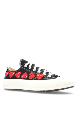 Play Comme Des Garcon X Converse Sneakers