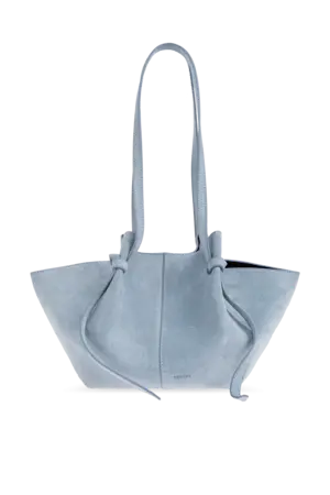 Yuzefi Mochi Suede Handbag