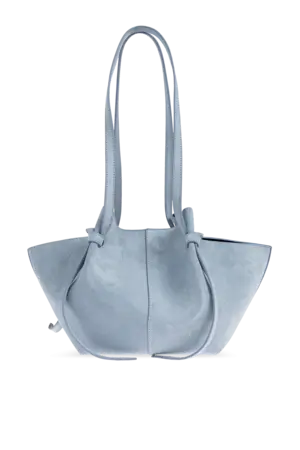 Yuzefi Mochi Suede Handbag