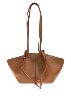 Yuzefi Mochi Bag - Brown