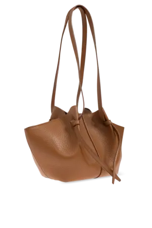 Yuzefi Mochi Bag - Brown