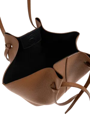 Yuzefi Mochi Bag - Brown