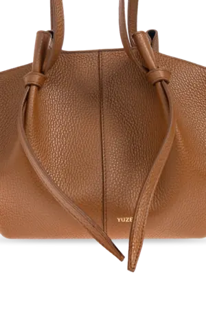 Yuzefi Mochi Bag - Brown