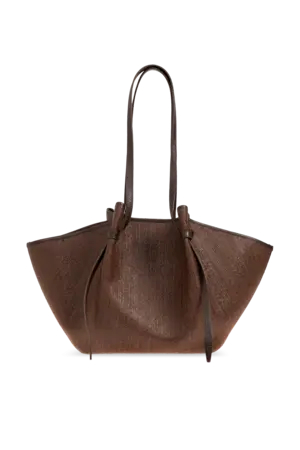 Yuzefi Large Mochi Bag - Brown