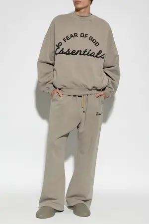 Fear Of God Logo-printed Sweatshirt