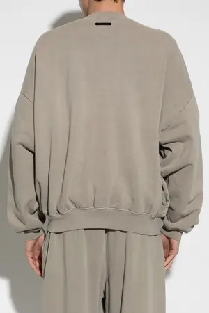 Fear Of God Logo-printed Sweatshirt