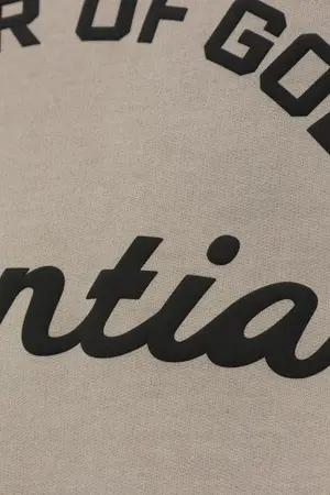 Fear Of God Logo-printed Sweatshirt