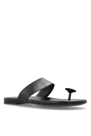IRO PARIS Studded Leather Slides