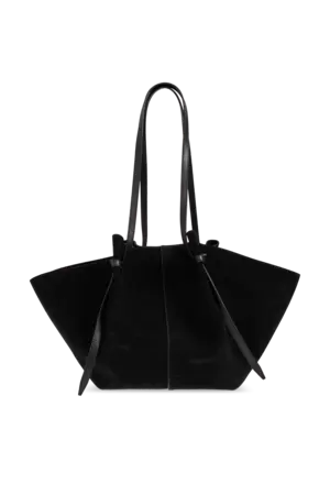 Yuzefi Large Mochi Bag - Black