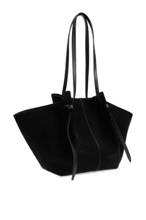Yuzefi Large Mochi Bag - Black