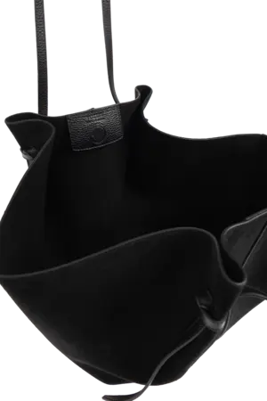 Yuzefi Large Mochi Bag - Black