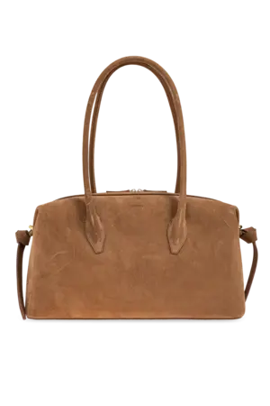 Yuzefi Brioche Duffle Bag - Brown