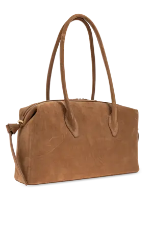 Yuzefi Brioche Duffle Bag - Brown