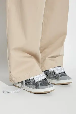 LANVIN Curb Sports Shoes - Grey