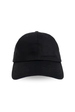 LANVIN Baseball Cap - Black