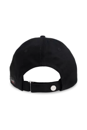 LANVIN Baseball Cap - Black