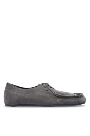 Jil Sander Contrast Stitching Shoes For Men