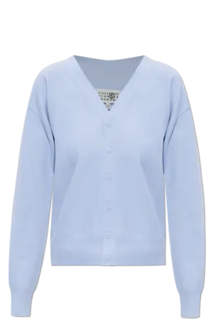 MAISON MARGIELA Buttoned Cotton Top