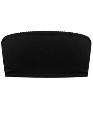MAISON MARGIELA Short Top - Black