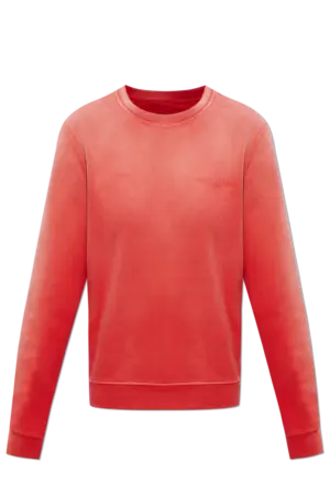MAISON MARGIELA Sweatshirt With Embroidered Logo