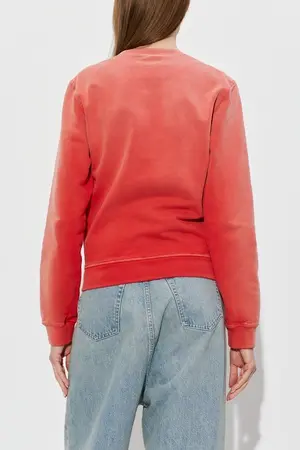 MAISON MARGIELA Sweatshirt With Embroidered Logo
