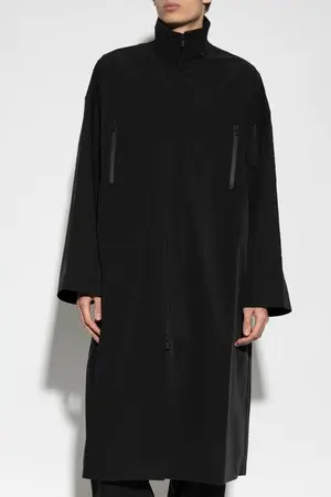 Fear Of God Coat With Stand-up Collar