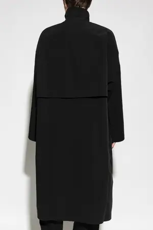 Fear Of God Coat With Stand-up Collar