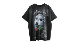 HELLSTAR Phantom Of The Opera T-shirt
